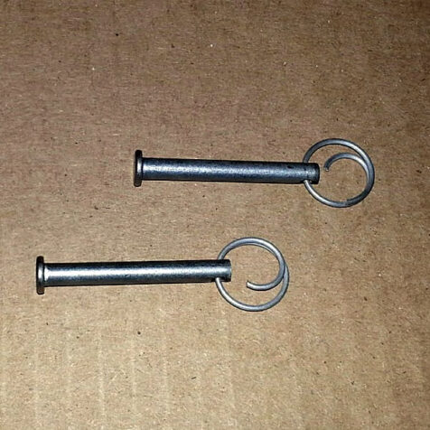 Clevis Pins and Retaining Ring | The Docksider